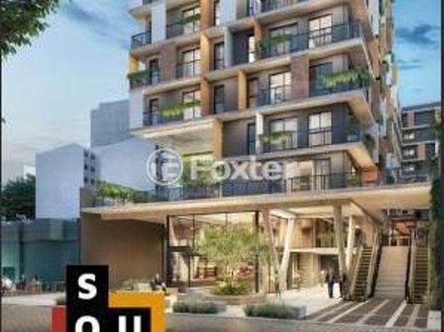 Apartamento, 1 dormitórios, 45.17 m², em Cidade Baixa