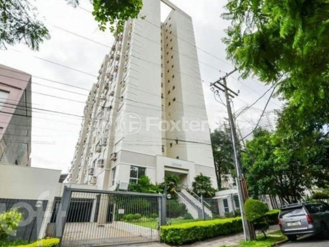 Apartamento, 1 dormitórios, 45.11 m², em Petrópolis