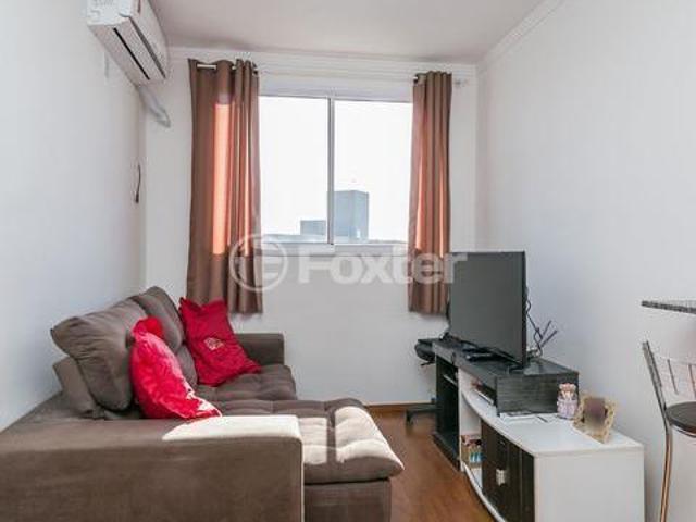 Apartamento, 1 dormitórios, 45.13 m², em Morro Santana