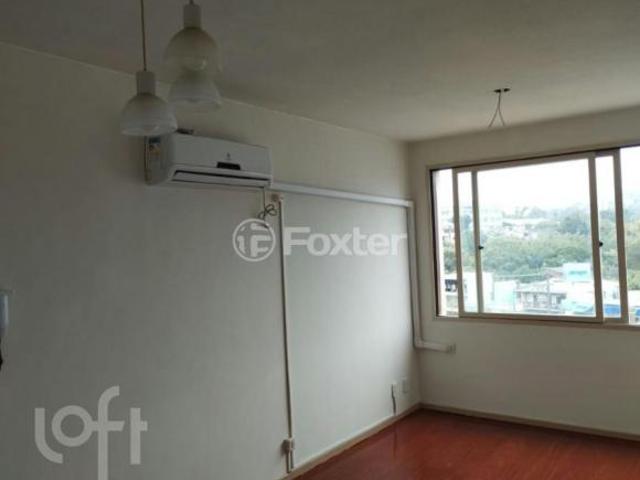 Apartamento, 1 dormitórios, 45.29 m², em Teresópolis