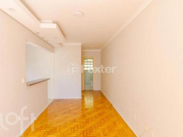 Apartamento, 1 dormitórios, 45.32 m², em Auxiliadora