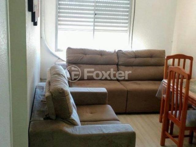 Apartamento, 1 dormitórios, 45.48 m², em Centro