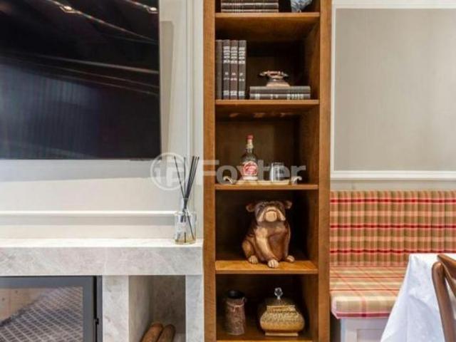 Apartamento, 1 dormitórios, 45.41 m², em Floresta