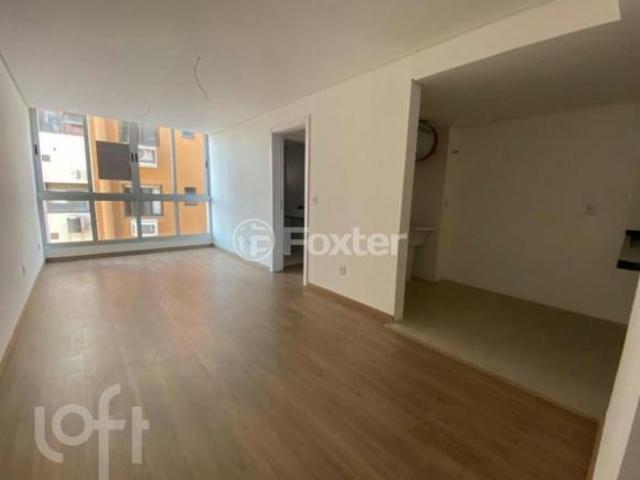 Apartamento, 1 dormitórios, 45.51 m², em Petrópolis