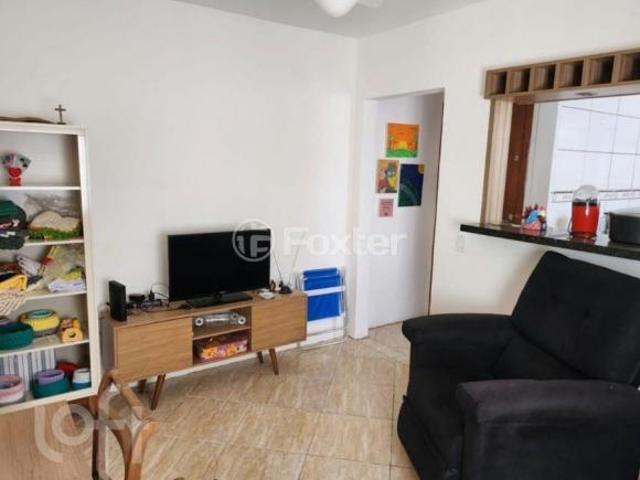 Apartamento, 1 dormitórios, 45.63 m², em Teresópolis