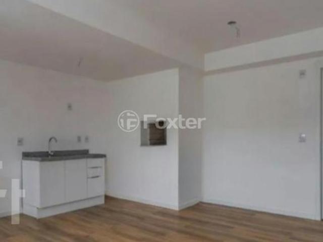 Apartamento, 1 dormitórios, 45.6 m², em Passo da Areia