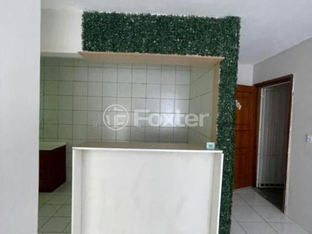 Apartamento, 1 dormitórios, 45.6 m², em Santo Antônio
