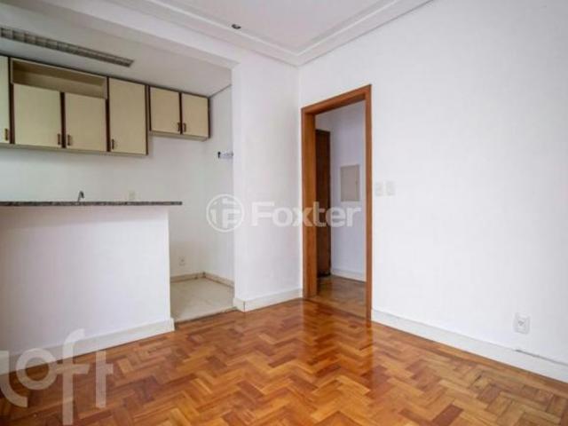 Apartamento, 1 dormitórios, 45.85 m², em Independência