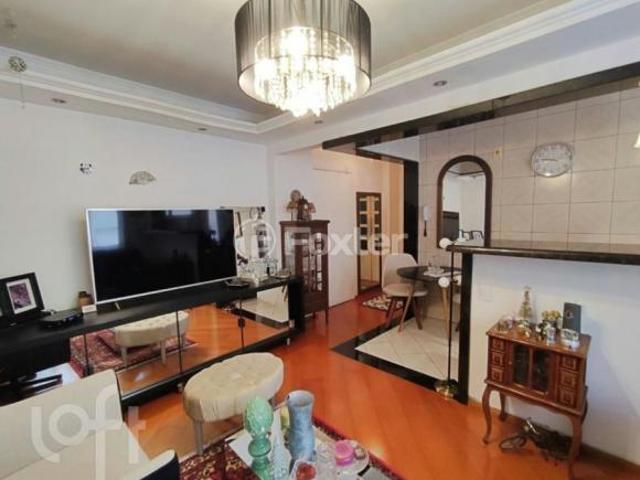 Apartamento, 1 dormitórios, 45.88 m², em Boa Vista