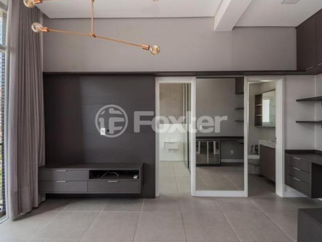 Apartamento, 1 dormitórios, 45.88 m², em Petrópolis