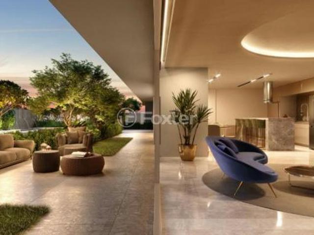 Apartamento, 1 dormitórios, 45.88 m², em Praia de Belas