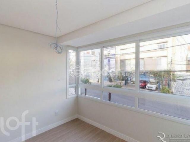 Apartamento, 1 dormitórios, 45.89 m², em Floresta