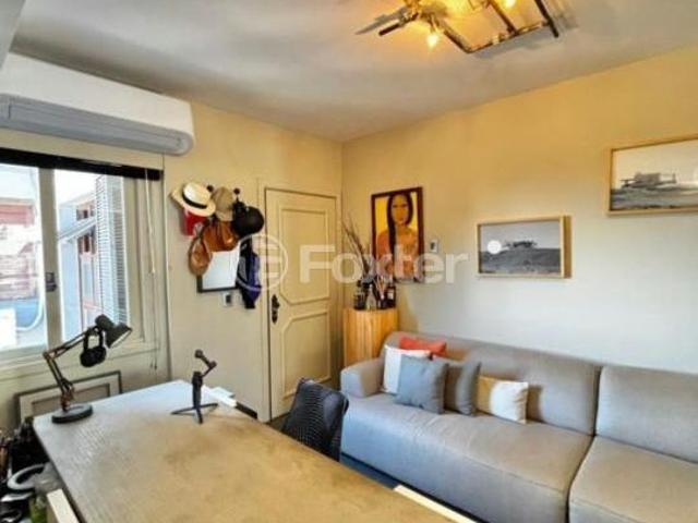 Apartamento, 1 dormitórios, 45.82 m², em Centro Histórico