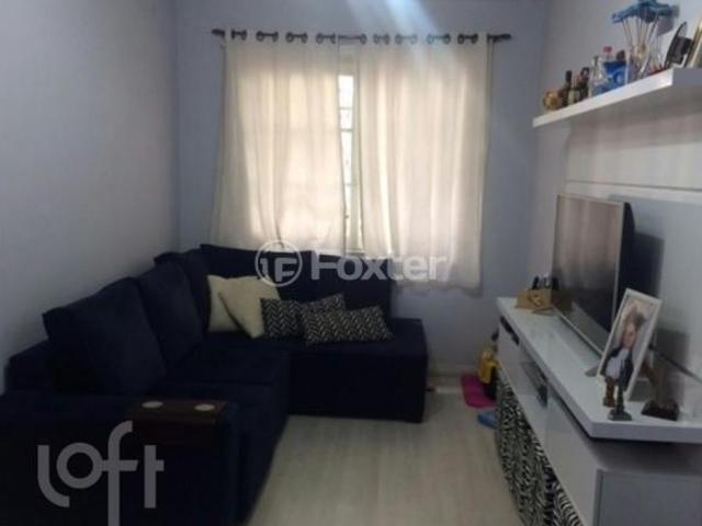 Apartamento, 1 dormitórios, 45.83 m², em Santana