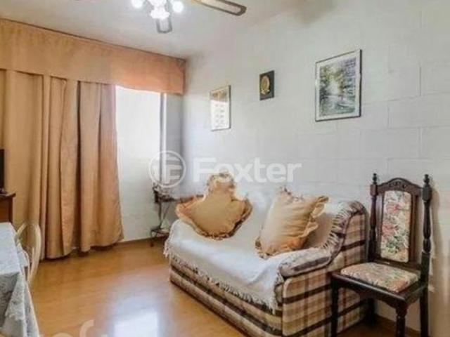 Apartamento, 1 dormitórios, 45.96 m², em Partenon