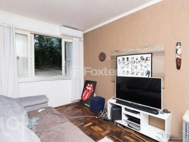 Apartamento, 1 dormitórios, 45.91 m², em São João