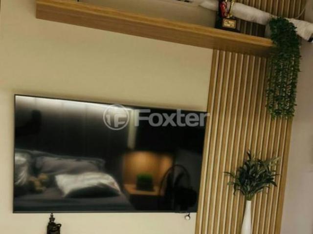 Apartamento, 1 dormitórios, 45.93 m², em São Jorge