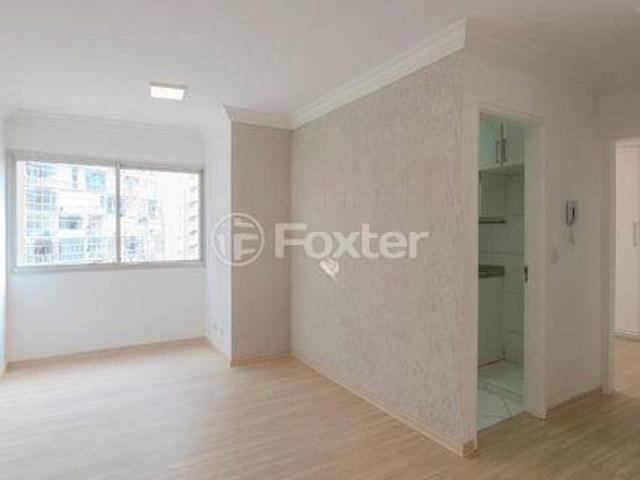 Apartamento, 1 dormitórios, 46 m², em Consolação