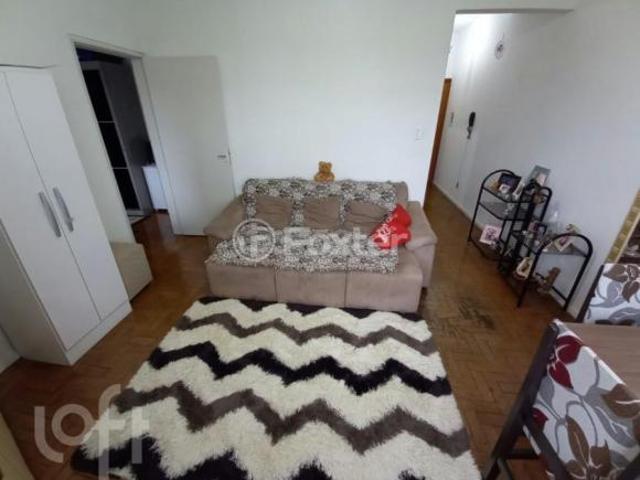 Apartamento, 1 dormitórios, 46 m², em Centro Histórico