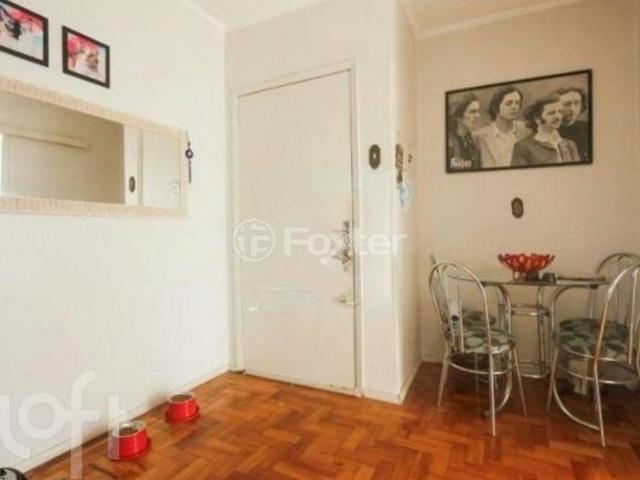 Apartamento, 1 dormitórios, 46 m², em Cristo Redentor