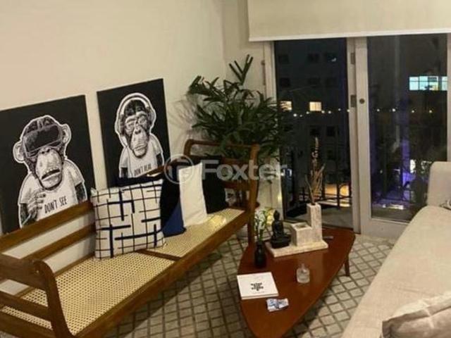 Apartamento, 1 dormitórios, 46 m², em Itaim Bibi