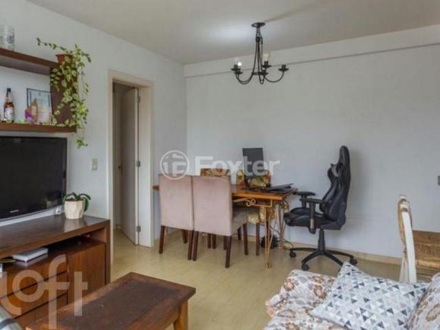 Apartamento, 1 dormitórios, 46 m², em Menino Deus