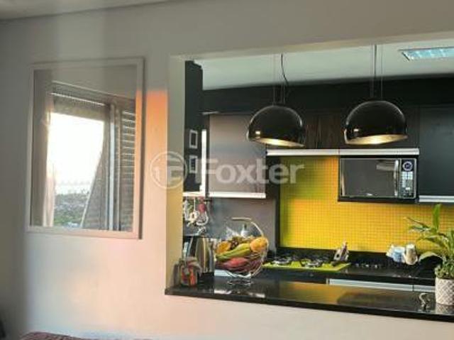 Apartamento, 1 dormitórios, 46 m², em Nonoai