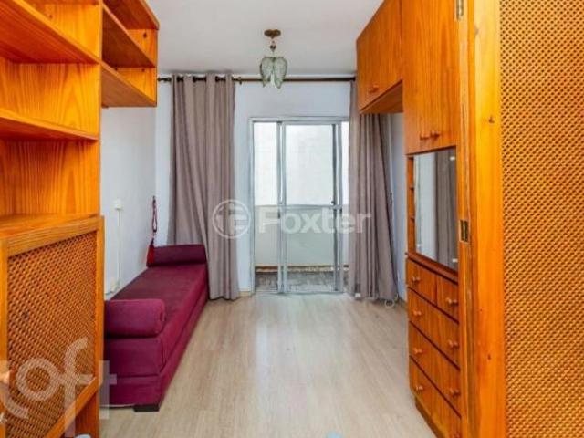 Apartamento, 1 dormitórios, 46 m², em Saúde