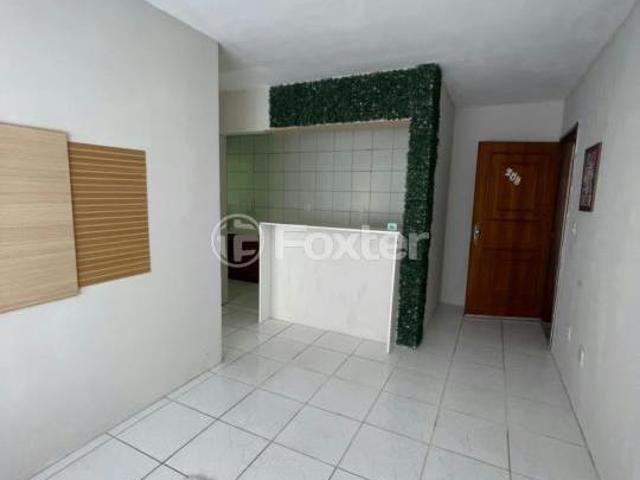 Apartamento, 1 dormitórios, 46 m², em Santo Antônio