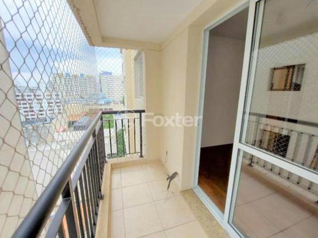 Apartamento, 1 dormitórios, 46 m², em Santa Cecília