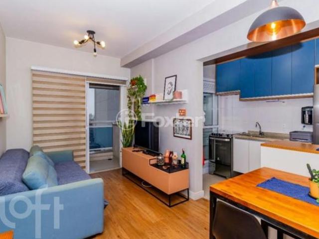 Apartamento, 1 dormitórios, 46 m², em Santa Efigênia
