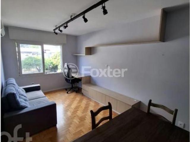 Apartamento, 1 dormitórios, 46 m², em Santana