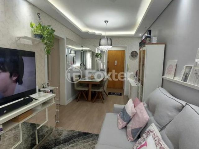 Apartamento, 1 dormitórios, 46 m², em Santana