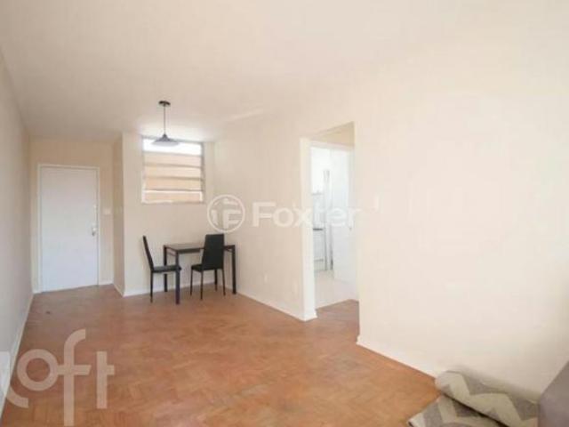 Apartamento, 1 dormitórios, 46 m², em Pinheiros