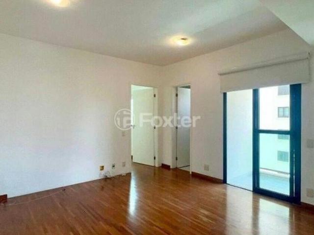 Apartamento, 1 dormitórios, 46 m², em Pinheiros