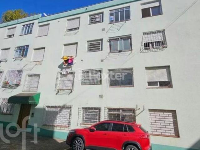 Apartamento, 1 dormitórios, 46 m², em Rubem Berta