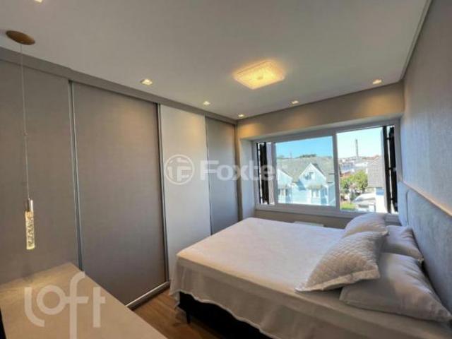 Apartamento, 1 dormitórios, 46 m², em Vila Luiza