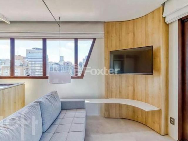 Apartamento, 1 dormitórios, 46 m², em Vila Olímpia