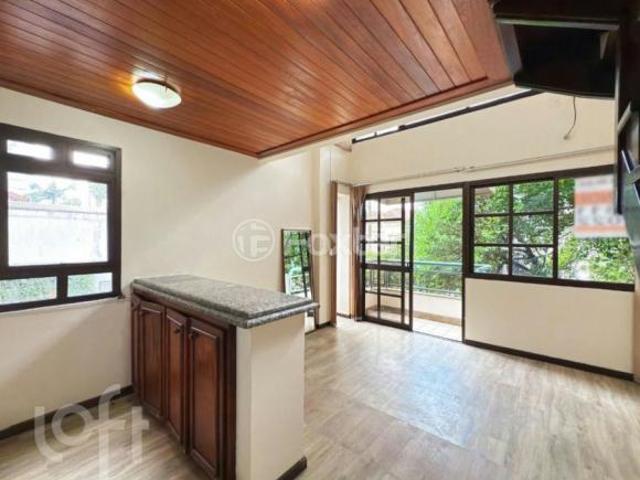 Apartamento, 1 dormitórios, 46.12 m², em Independência
