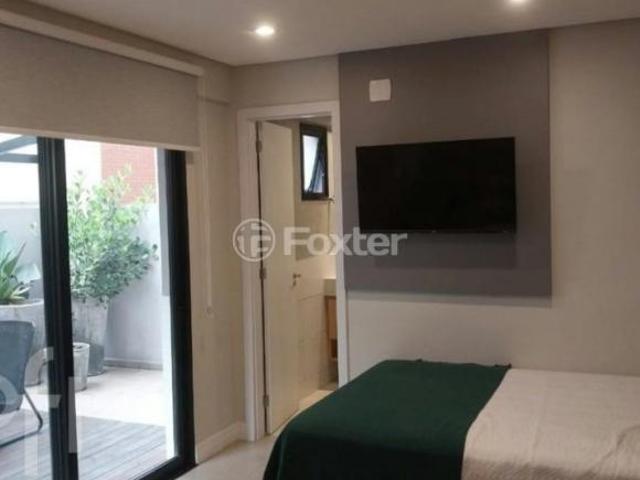 Apartamento, 1 dormitórios, 46.26 m², em Centro Histórico