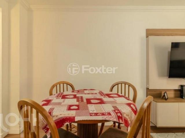 Apartamento, 1 dormitórios, 46.29 m², em Menino Deus