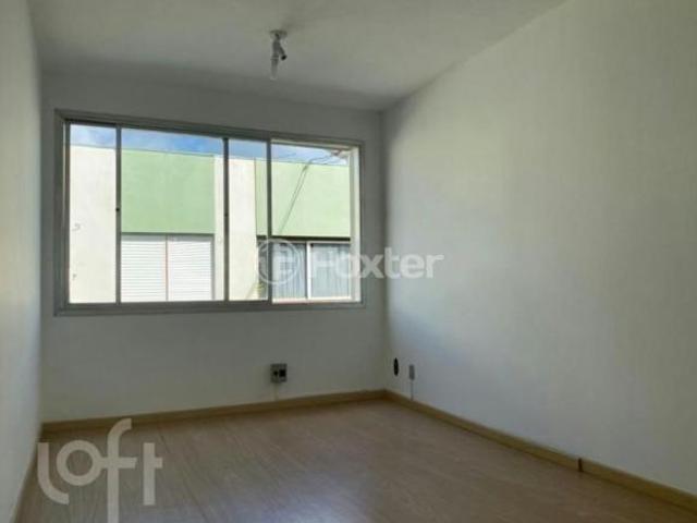 Apartamento, 1 dormitórios, 46.37 m², em Teresópolis