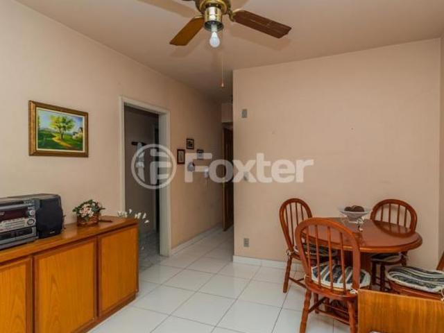 Apartamento, 1 dormitórios, 46.31 m², em Centro Histórico