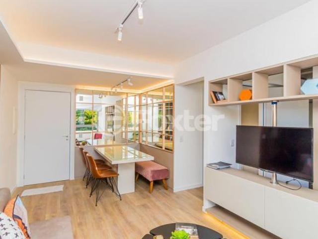 Apartamento, 1 dormitórios, 46.32 m², em Passo da Areia