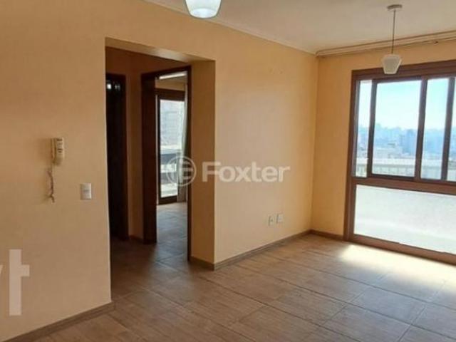 Apartamento, 1 dormitórios, 46.55 m², em Centro Histórico