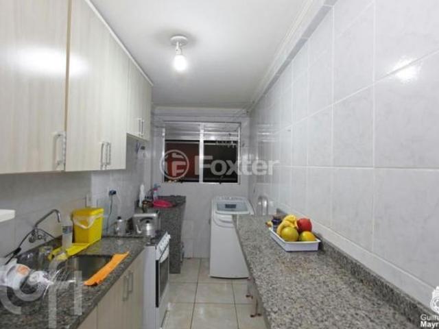 Apartamento, 1 dormitórios, 46.55 m², em Partenon