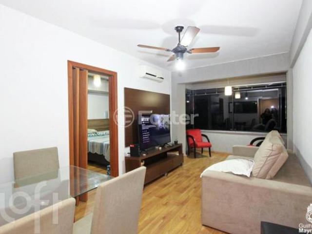 Apartamento, 1 dormitórios, 46.55 m², em Partenon