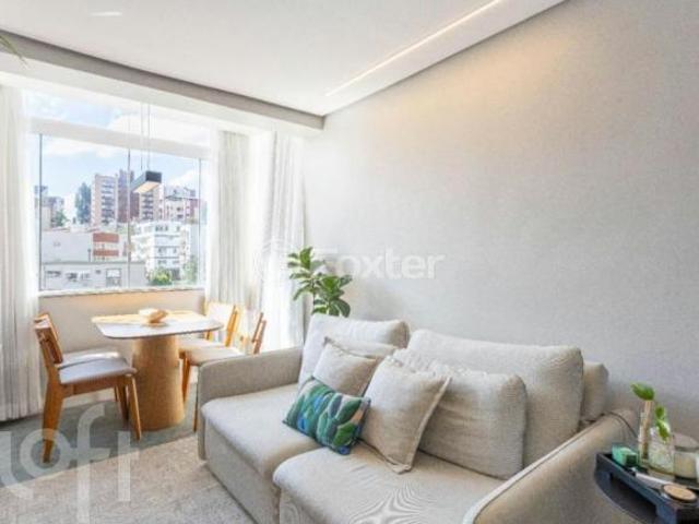 Apartamento, 1 dormitórios, 46.68 m², em Auxiliadora