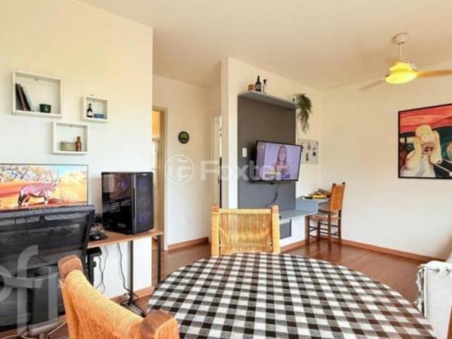 Apartamento, 1 dormitórios, 46.62 m², em Passo da Areia
