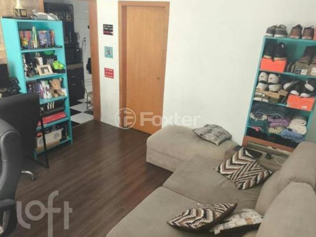 Apartamento, 1 dormitórios, 46.77 m², em Auxiliadora